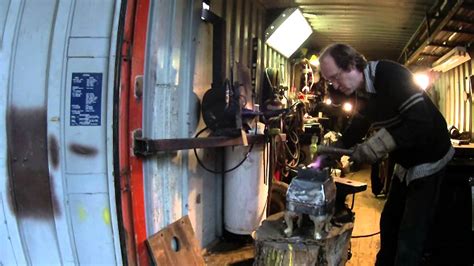 Swage Block Trial Youtube