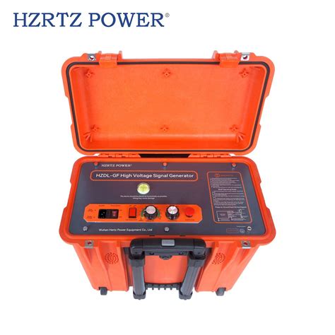 Ac 220v 50hz Cable Faulty Locator Tester High Voltage Signal Generator