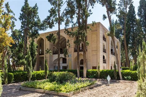 Hidden Architecture Bagh E Fin Garden Hidden Architecture