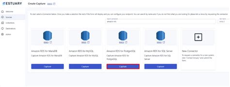 Load Data From Amazon Rds To Snowflake Step By Step Guide Estuary