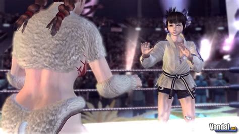 Rumble Roses Xx Videojuego Xbox 360 Vandal