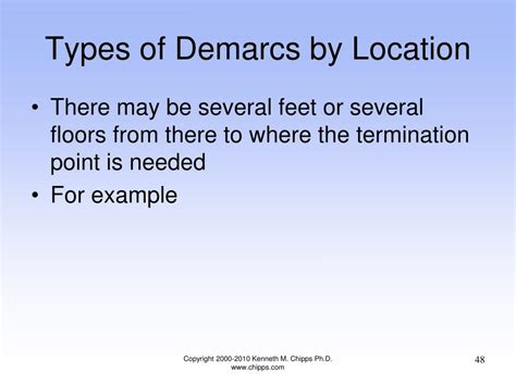 Ppt Demarc Powerpoint Presentation Free Download Id245979