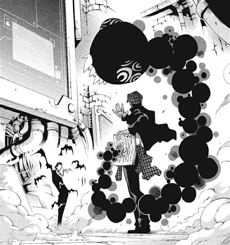 Image Soul Eater Chapter 55 Mosquito Faces Noah Png Soul Eater Wiki Fandom Powered By Wikia