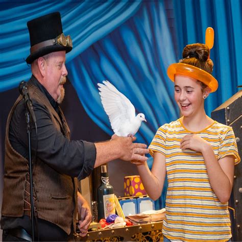Magic Magic Magic Show Magic Show Theater Houston September 30 2023