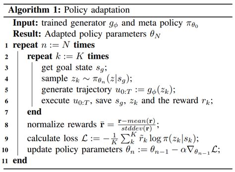 [icra 20] Meta Reinforcement Learning For Sim To Real Domain Adaptation
