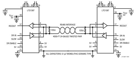 Rs232 Protection Circuit At April Harrison Blog