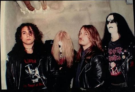 Mayhem | Black metal, Cantores, Cantores de rap