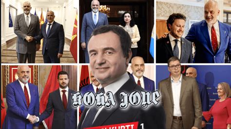 Thartira E Kurtit Nuk E Prishi Turin Ballkanik Të Ramës