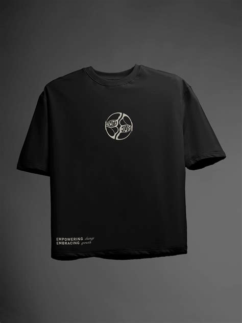 Imposter Syndrome Oversized Tshirt Omniverse© White Husk