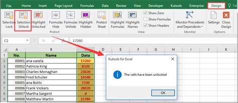 Excel Protect Worksheet But Allow Data Entry