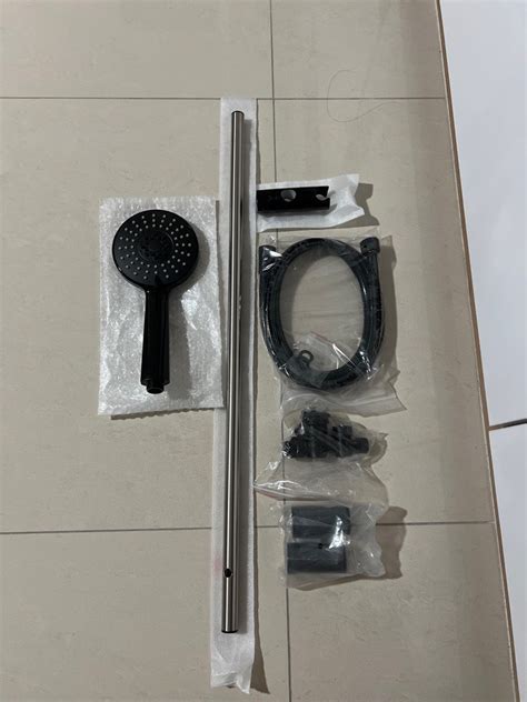 Rubine Shower Set Furniture And Home Living Bathroom And Kitchen Fixtures