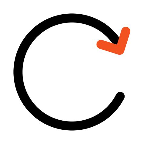 Refresh Reload Restart Rotate Multimedia Option Icon Download On Iconfinder