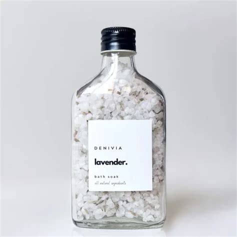 Denivia Lavantalı Banyo Tuzu Hipicon