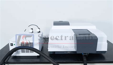 Agilent Cary 300 Uv Vis Spectrophotometer With Temperature Controller