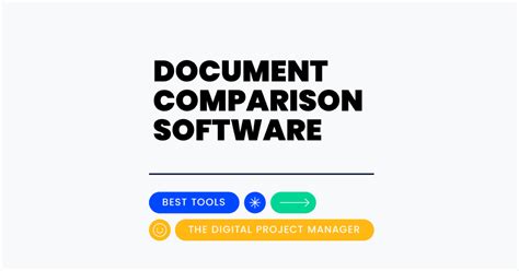 19 Best Document Comparison Software Reviewed In 2025