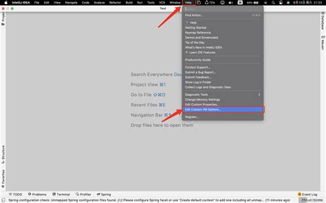 idea内存设置，性能优化告别卡顿（jetbrains系列的产品都可以通过这种设置来解决卡顿的问题） csdn博客