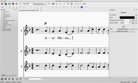 MuseScore Software For Windows And Mac Download
