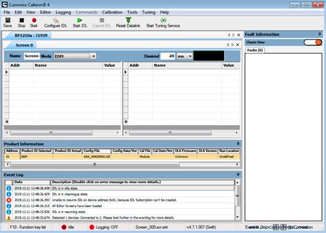 Cummins Calterm V5 16 5 16 0 417 Diagnostic Software Download