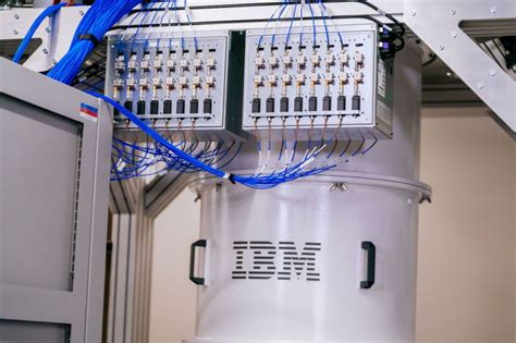 Inside Ibms Complex Effort To Create And Scale Next Gen Quantum Supercomputers Defensescoop