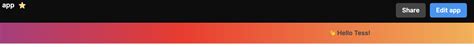 Add Gradient Color To Retool Header Via Custom Css Page 2 💬 Queries