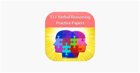 ‎11 Verbal Reasoning Practice Im App Store