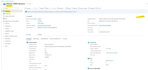 Set Up Azure Bastion Matrixpost Net