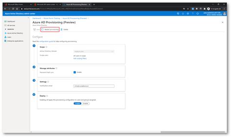 Configurare Azure Ad Connect Cloud Provisioning Cloud Sync Ict Power
