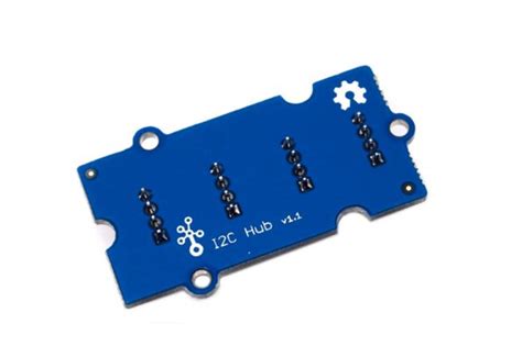 Grove I C Hub Kiwi Electronics