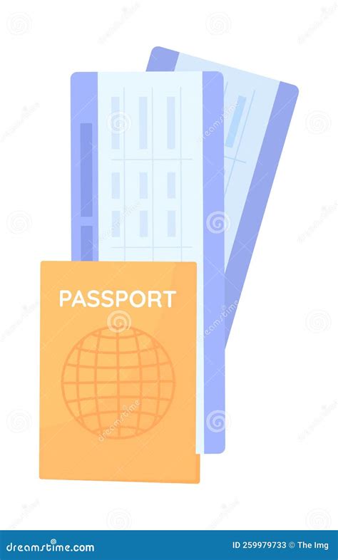 Animation Passport Airplane Stock Illustrations 20 Animation Passport Airplane Stock