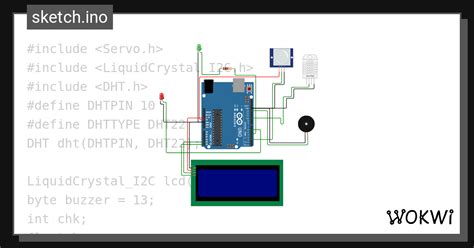 Wokwi Online ESP STM Arduino Simulator