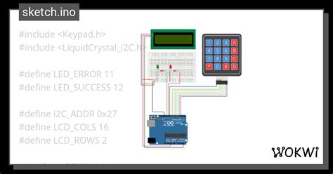 Pin Input Wokwi Esp32 Stm32 Arduino Simulator