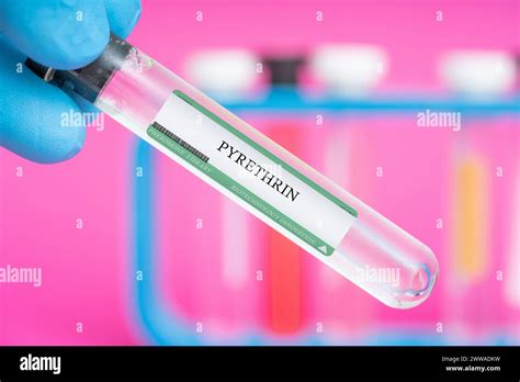 Pyrethrin Insecticide A Natural Insecticide And Repellent That Is