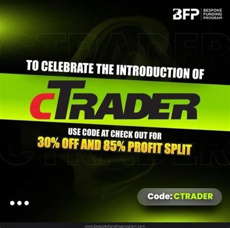 Bespoke Funding Launches Ctrader Platform With Exclusive Offer Forex