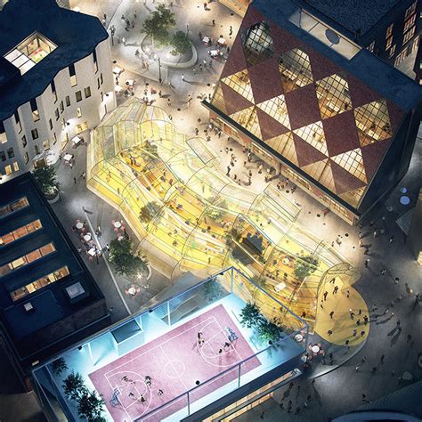 Plans Unveiled For Londons First Purpose Built Design District