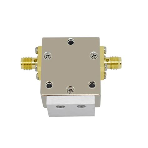 High Quality Rf Coaxial Isolator And Circulator Factory And