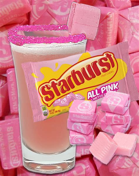 Starburst Pocket Cocktails