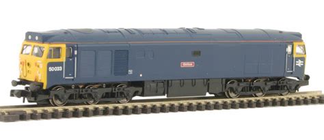 Graham Farish N Class 50 1983 Dcc Compatible But No Hattons