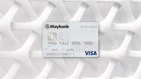 Maybank Card
