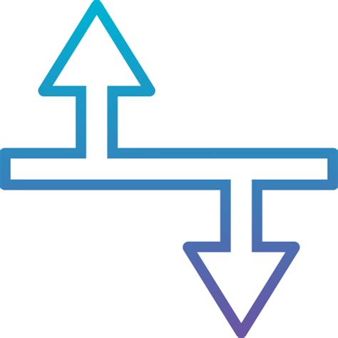 Junction Generic Gradient Icon Junction Generic Gradient Icon