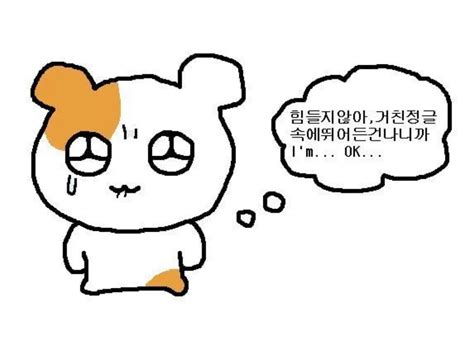 힘들지 않아 거친 정글 속에 뛰어든 건 나니까 암 오케 자유게시판 에버그린