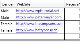Wpf Datagrid First Tutorial