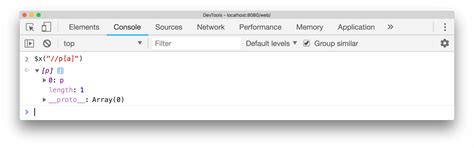 How To Find Xpath In Firefox Developer Edition Stack Overflow