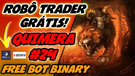 download robÔ trader grÁtis free bot binary deriv over under quimera