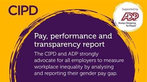 Cipd Reports On Gender Pay Gap Data Cipd Posted On The Topic Linkedin