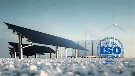 Iso 50001 Energy Management Systems Online Standart