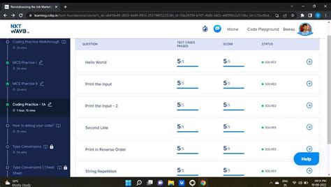 Beesu Rakesh On Linkedin I Had Completed The Python Coding Tests 😃i