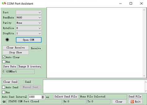 Com Port Assistant Instalujcz Programy Ke Stažení Zdarma