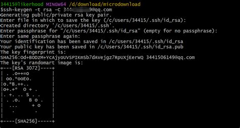 Windows系统git下载和ssh配置windows Git Ssh配置 Csdn博客 Windows系统git下载和ssh配置windows Git Ssh配置 Csdn博客