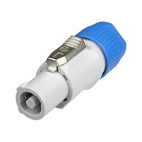 Plug Powercon Out 3 Pins - NEUTRIK