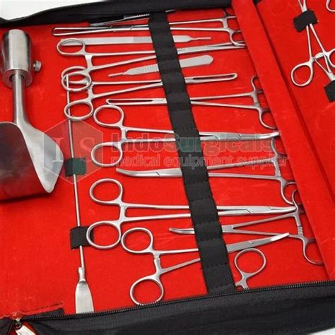 Bilateral Tubal Ligation Instrument Set Btl Set At Rs 1299200 New